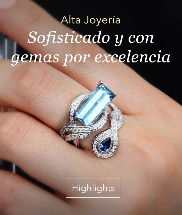 Juwelo | Joyas con piedras certificadas