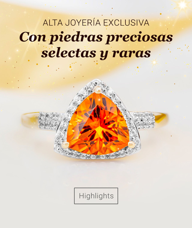 Juwelo | Joyas con piedras certificadas
