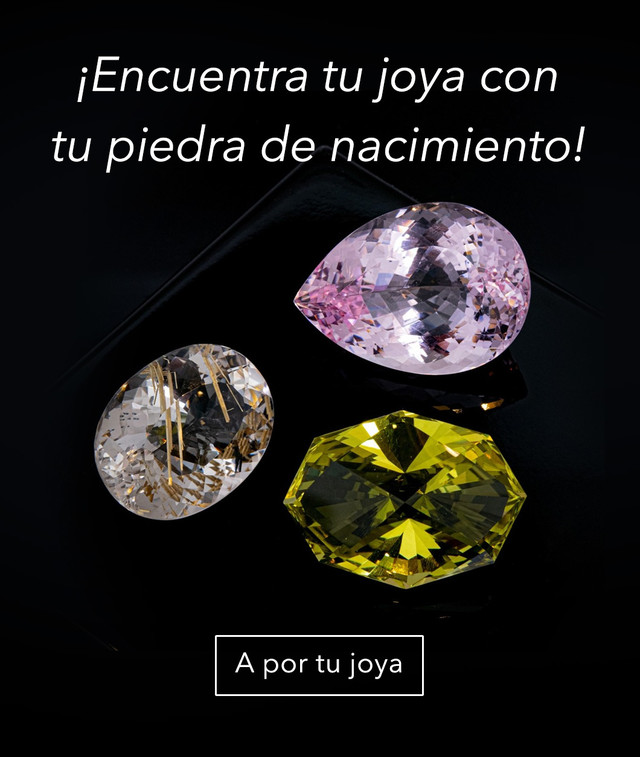 Juwelo | Joyas con piedras certificadas