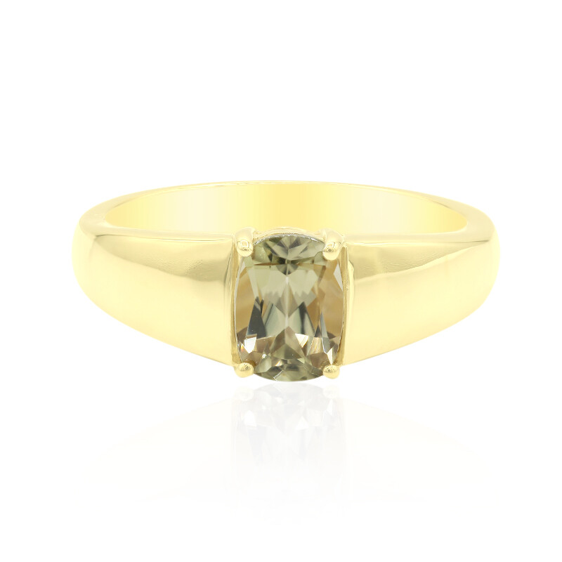 Anillo en oro con Diáspora de color cambiante (Tenner Diniz)-4494KD ...